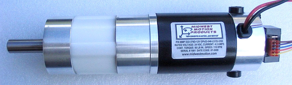 Midwest Motion Products