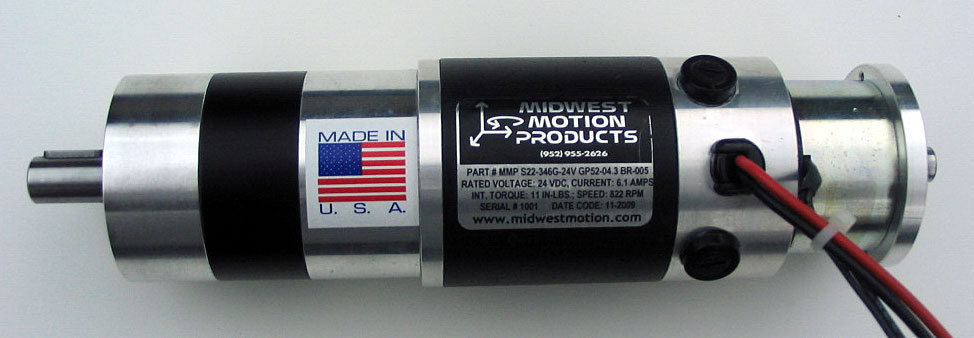 Midwest Motion Products